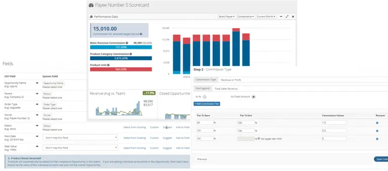 Quickbooks Integration - Commissionly.io